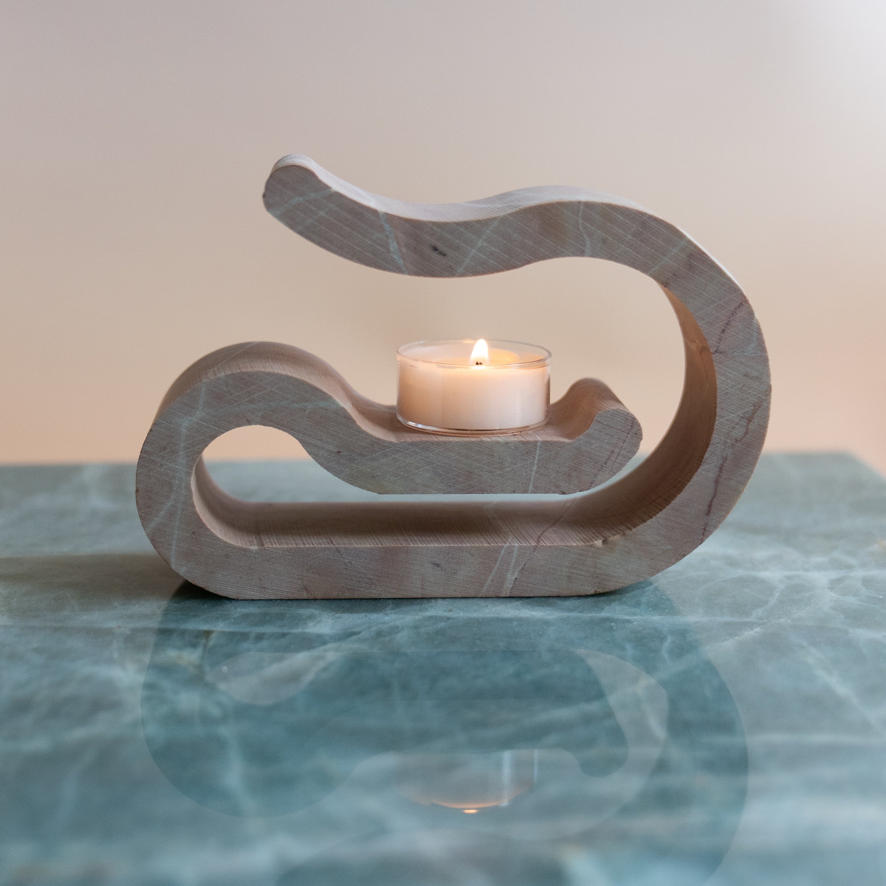 Emberlight Stone Diffuser & Essential Oils – Gems of Jerusalem